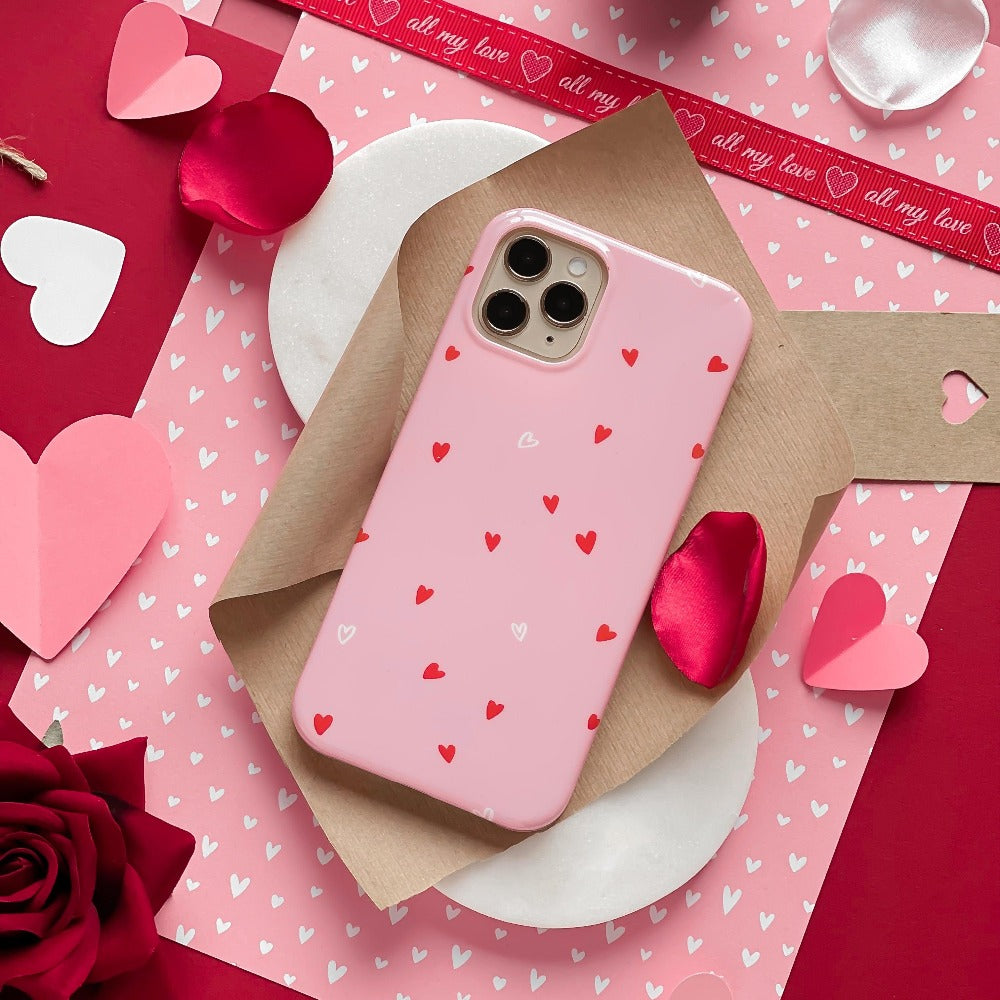 Curvy iPhone Case - Cream | Phone Cases | Coconut Lane