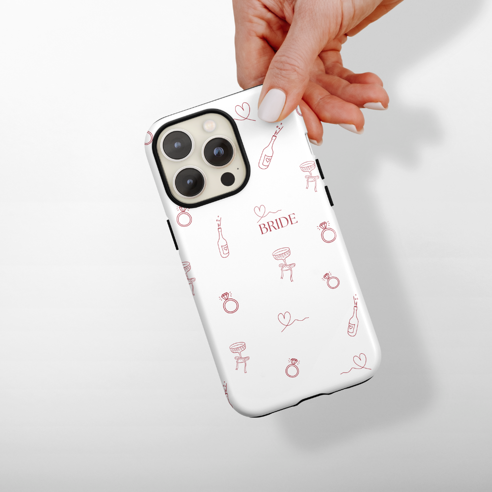 Clear Phone Cases | Coconut Lane