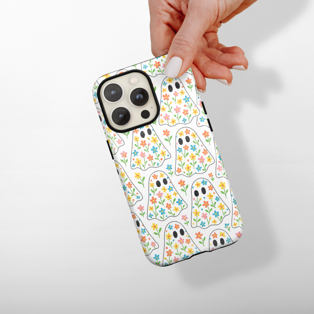 Tough Phone Case Bloom and Boo | iPhone Cases | Coconut Lane