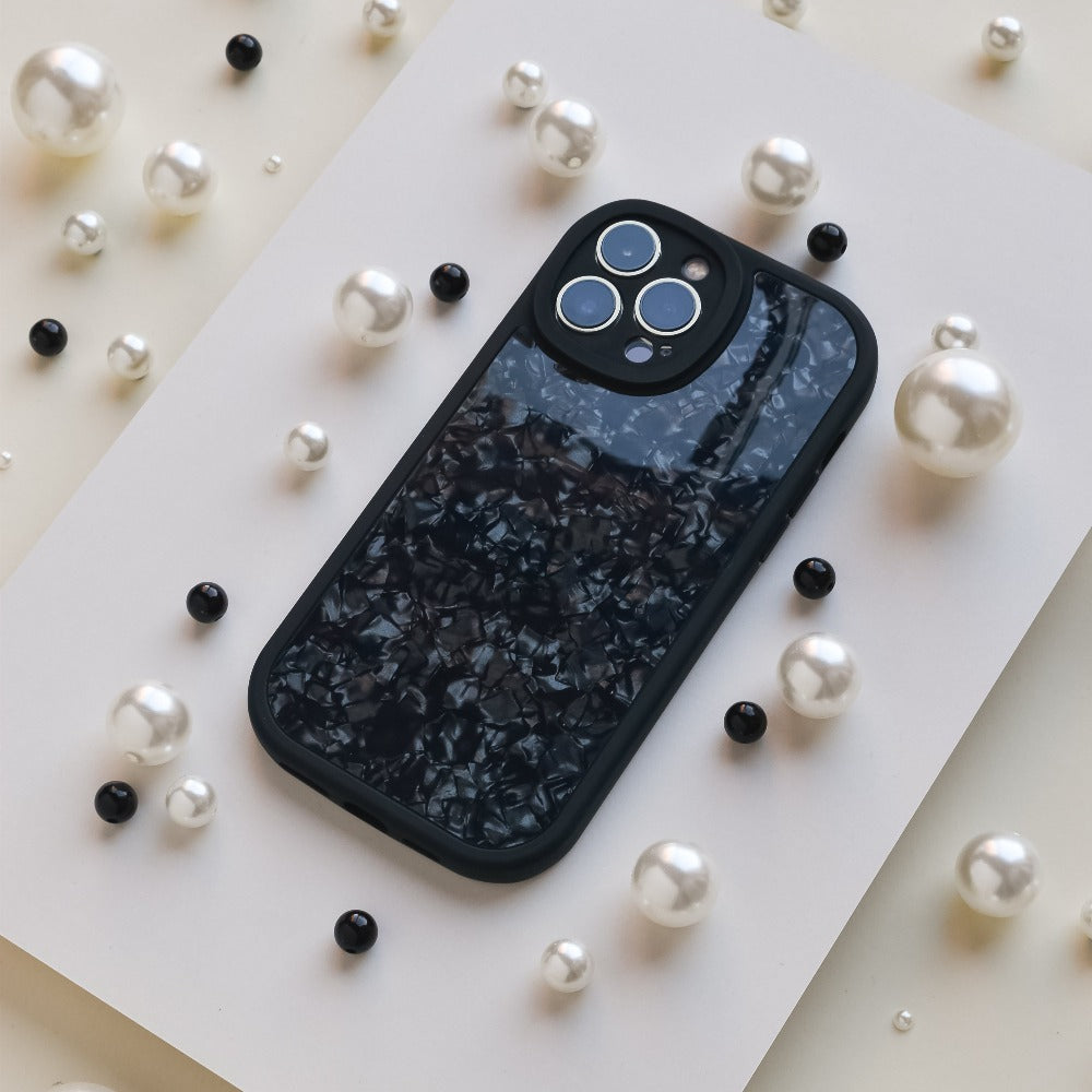 Moonstone Black iPhone Case | Phone Cases | Coconut Lane