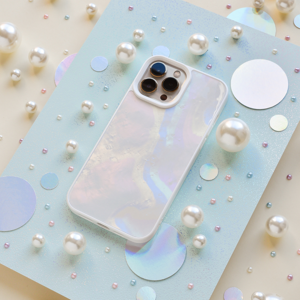 Mother of Pearl iPhone Case | Phone Cases | Coconut Lane