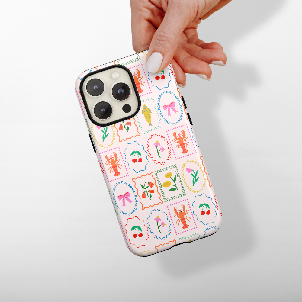 Tough Phone Case - Dolce Vita | iPhone Cases | Coconut Lane