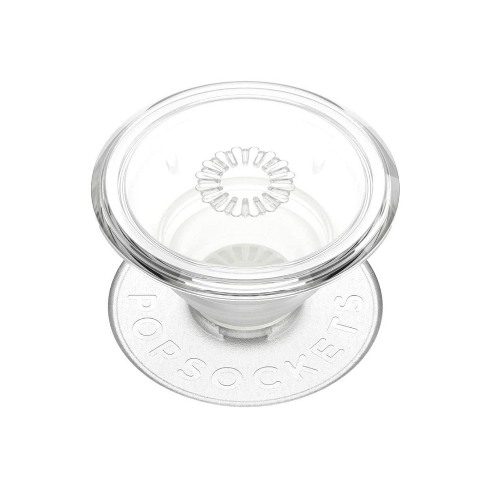 PopSocket Grip - Clear | Phone Rings | Coconut Lane