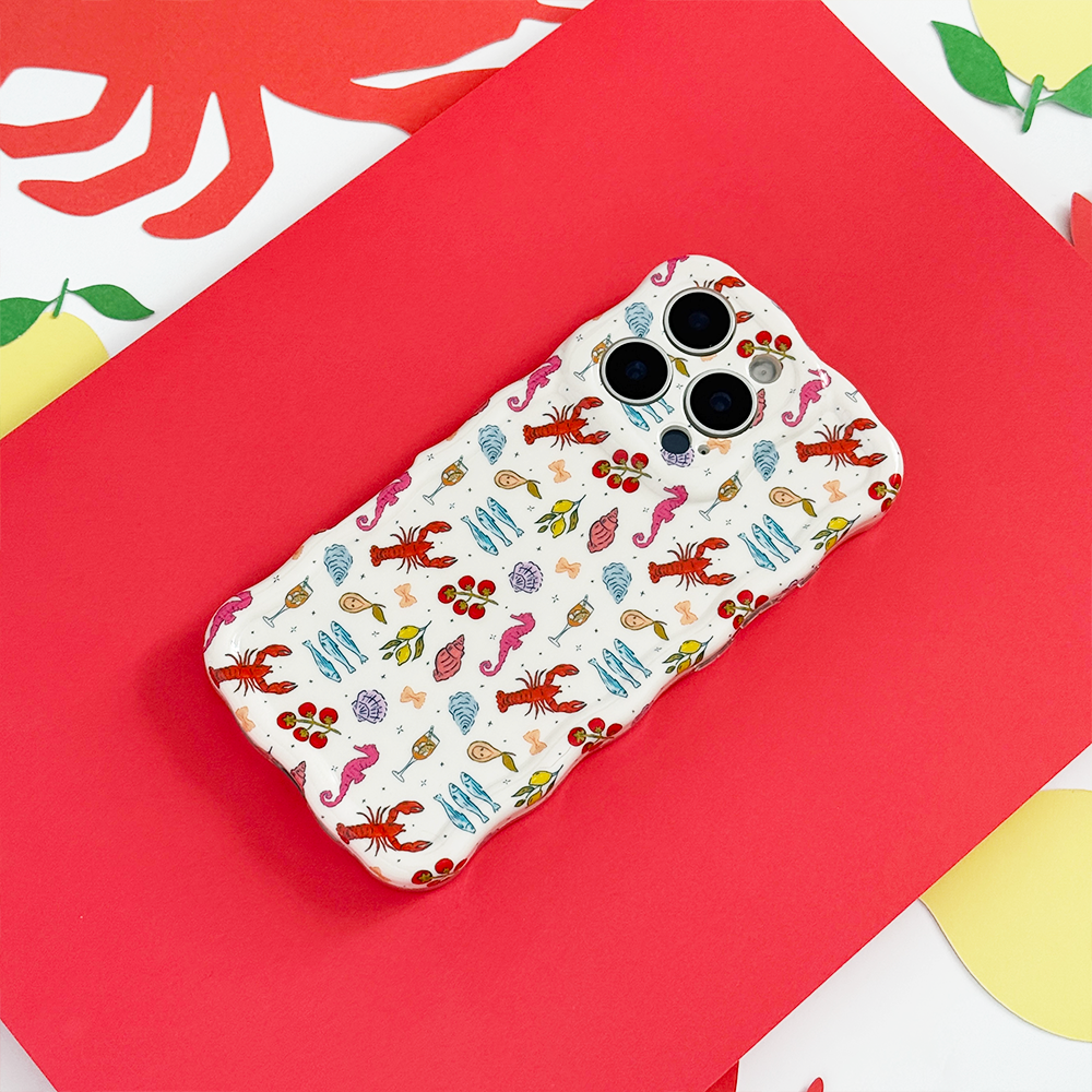 Wavy Phone Case - Cococabana | Phone Cases | Coconut Lane
