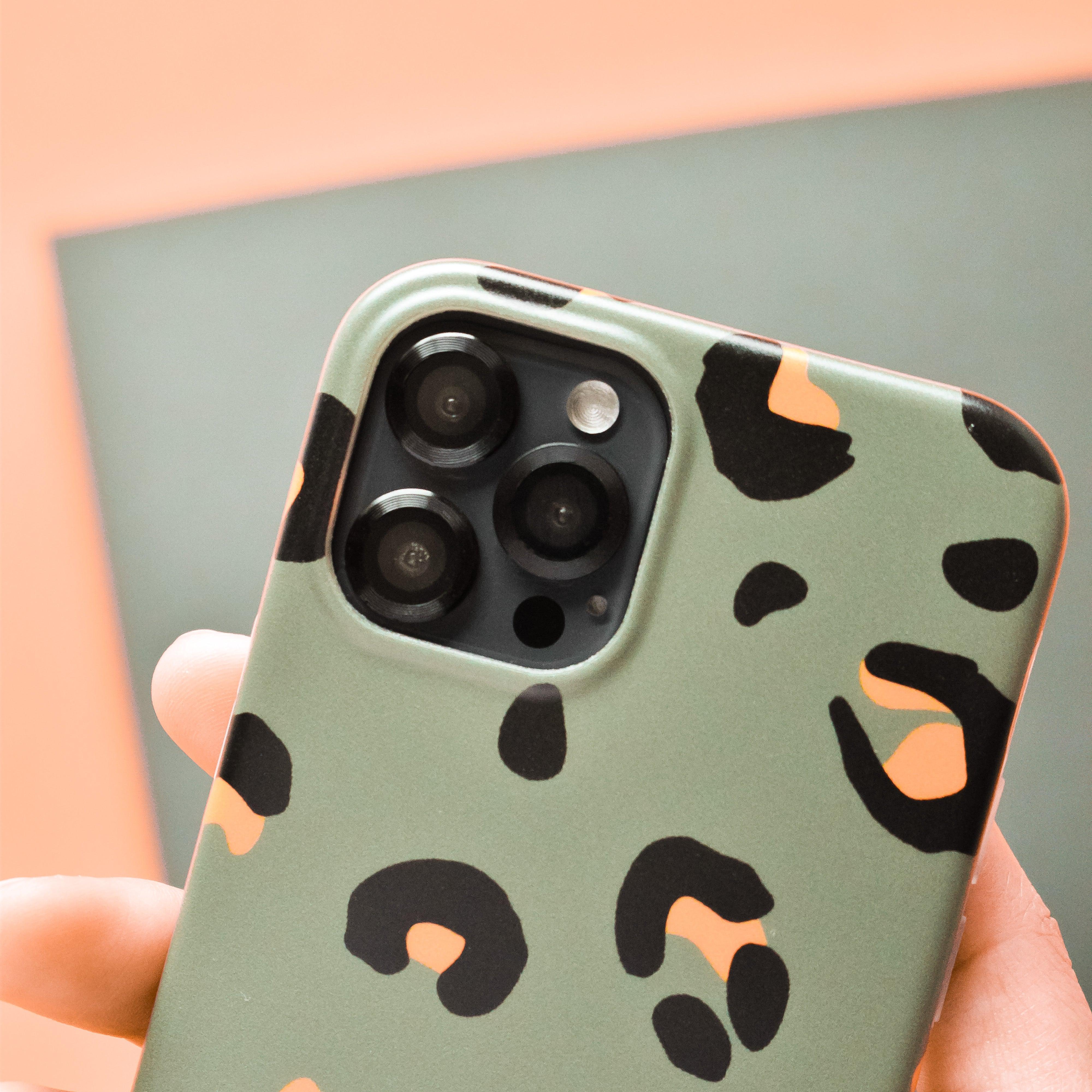 Protective Camera Lens Covers - Black – Coconut Lane