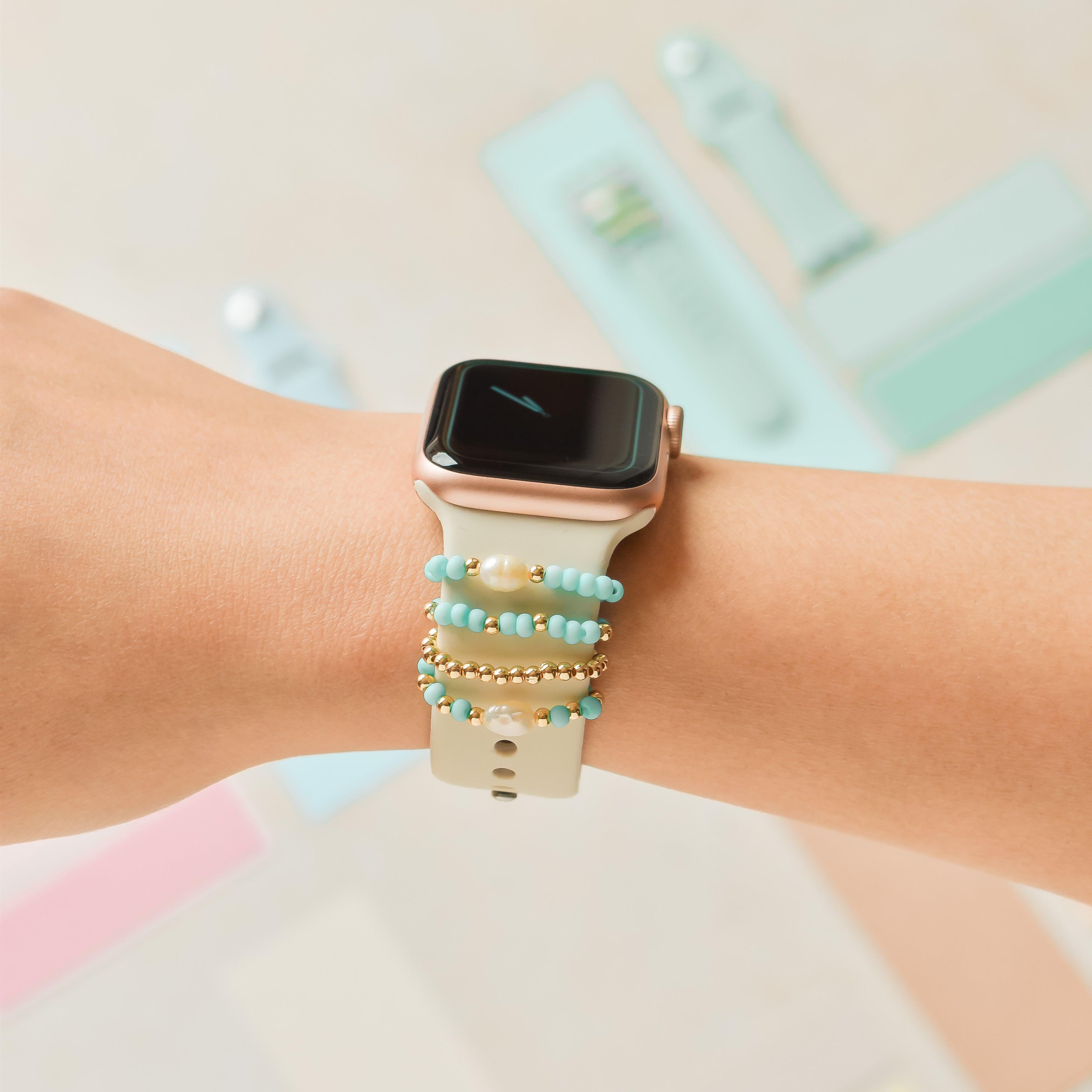 Watch Strap Charm Pack - Totally Turquoise – Coconut Lane